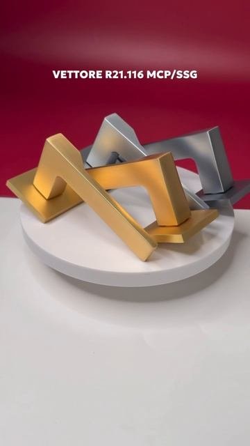 ✨Новое поступление в FERRE GROUP! Серия дверных ручек R21