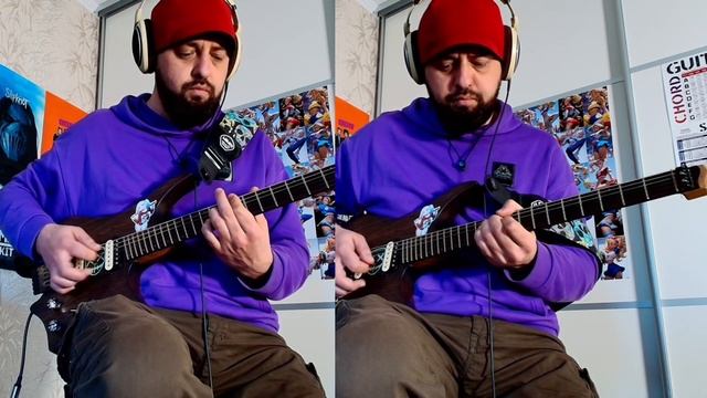 GH #59 Foo Fighters  - Everlong #foofighters #foofighterscover #everlong