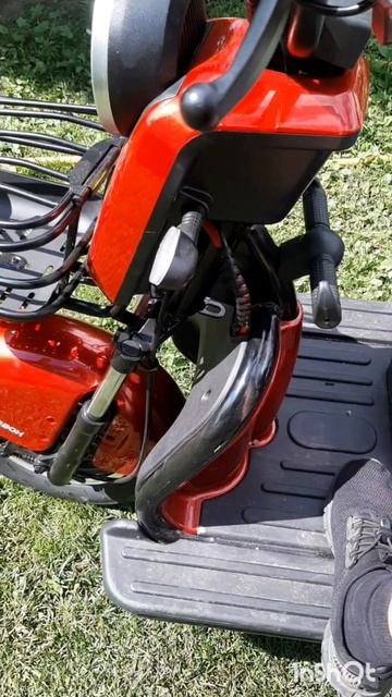 Электротрайк пассажирский Suborbox трансформер.Фильм4 .Серия2.Часть2 .mp4