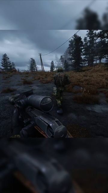 Он ждал этого момента! GAMMA EDIT