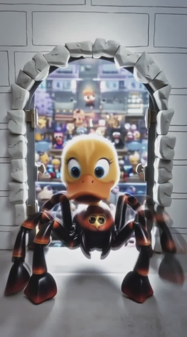 Спрунки Венда и загадочный портал