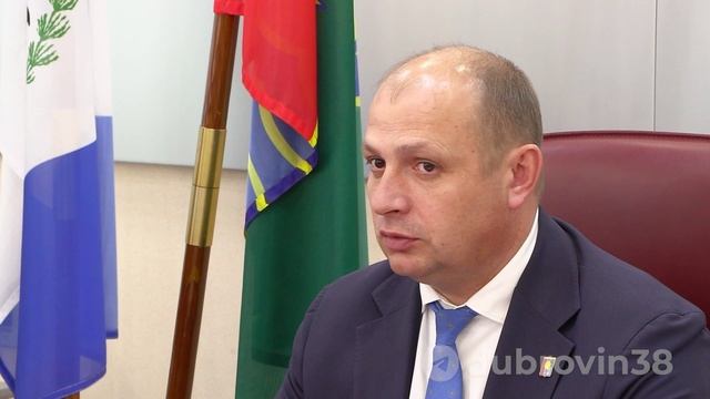 Мэр Братска Александр Дубровин провел встречу с координационным Советом организаций профсоюзов город