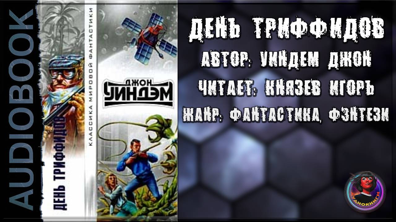 День триффидов. Уиндем Джон. Читает Князев Игорь