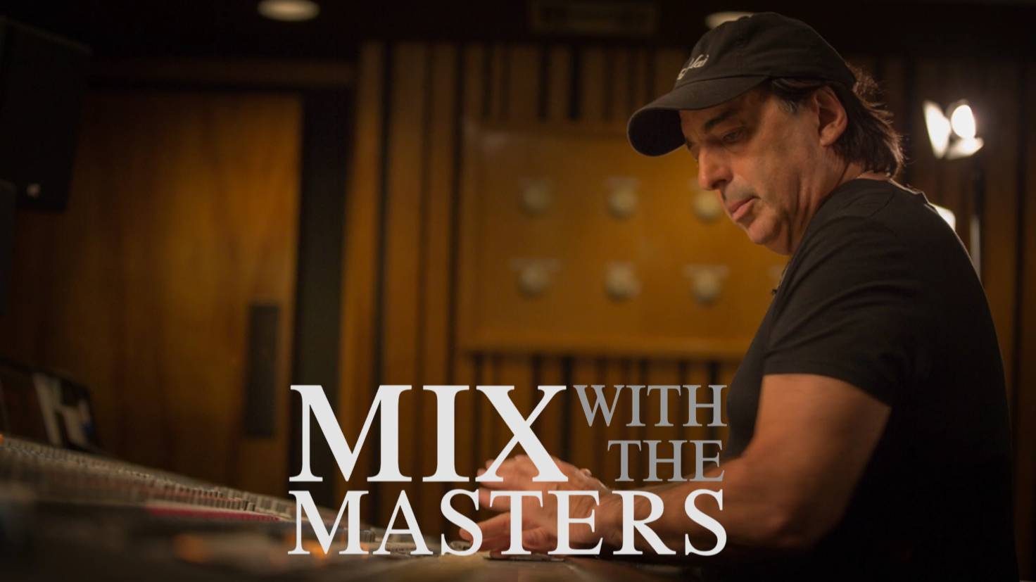 01. Track Sheet, Console, Grouping, Labelling, Sends and Returns, Hardware Reverbs and Delays