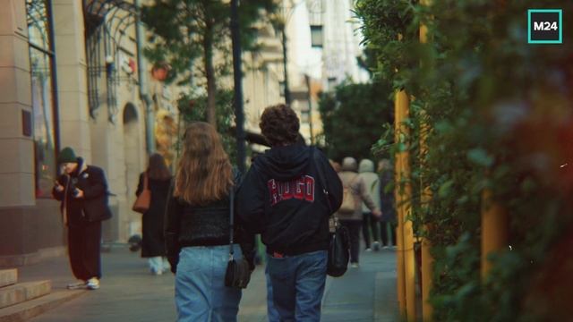 Солнечный осенний день | О Москве с любовью