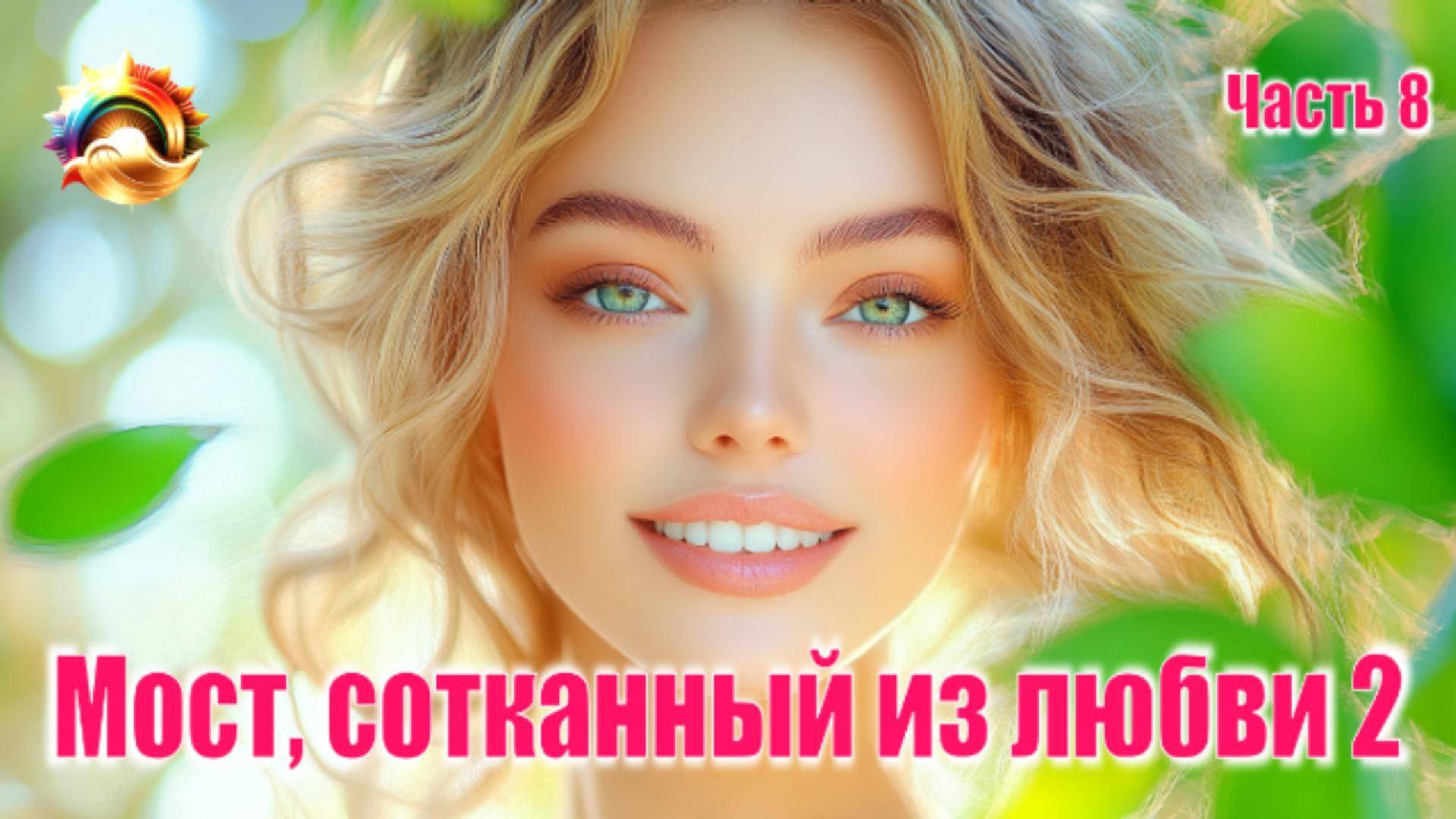 Рассказ "Мост, сотканный из любви" Книга 2 Часть 8