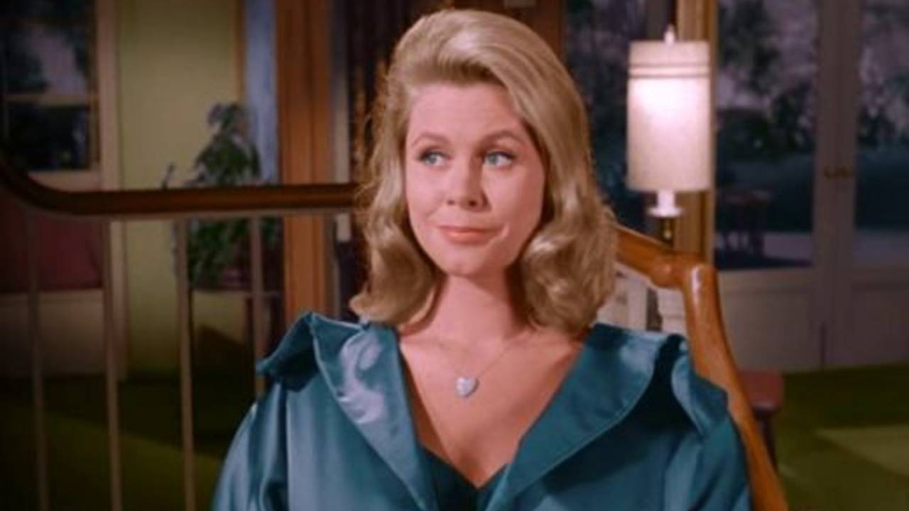 Сериал Моя жена меня приворожила - 2 сезон 13 серия / Bewitched