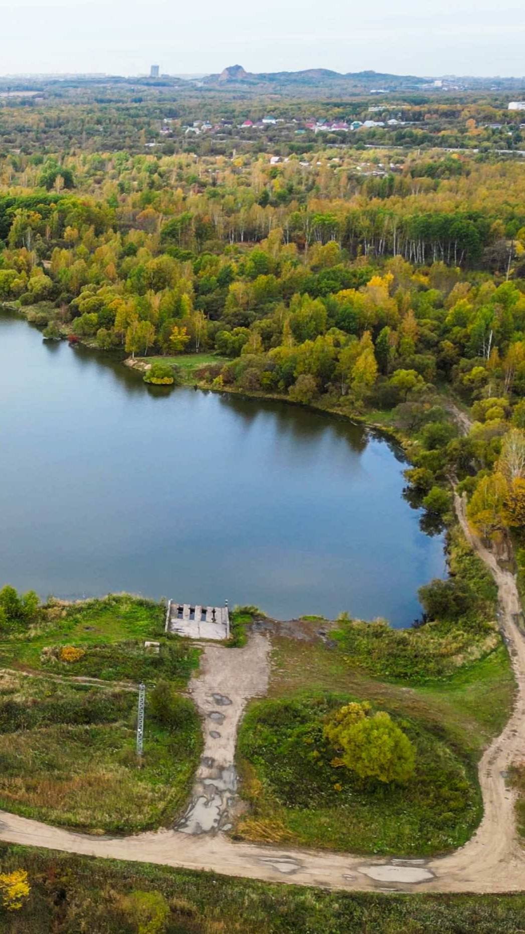 Земельные участки у озера в Хабаровске по выгодной стоимости