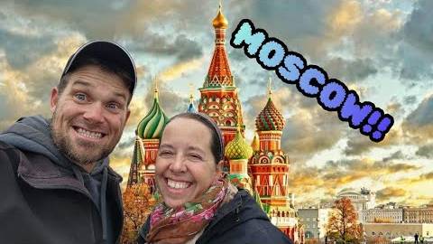Канадская семья в НН.. From Farm Life to City Lights： Our Moscow Adventure