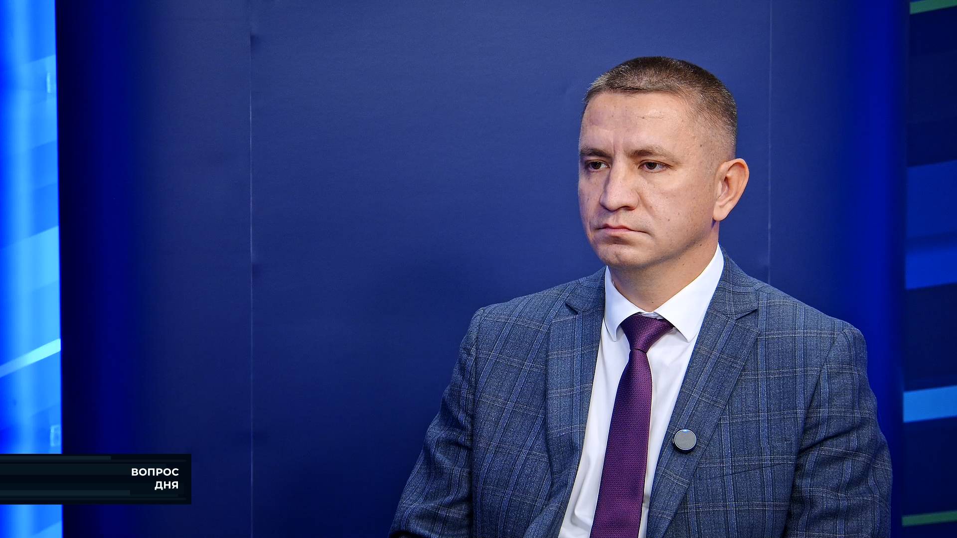 Развитие туризма в Хакасии: Роман Ковтун - в "Вопросе дня"