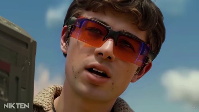 Приключения Данилы Багрова в городе тысячи планет