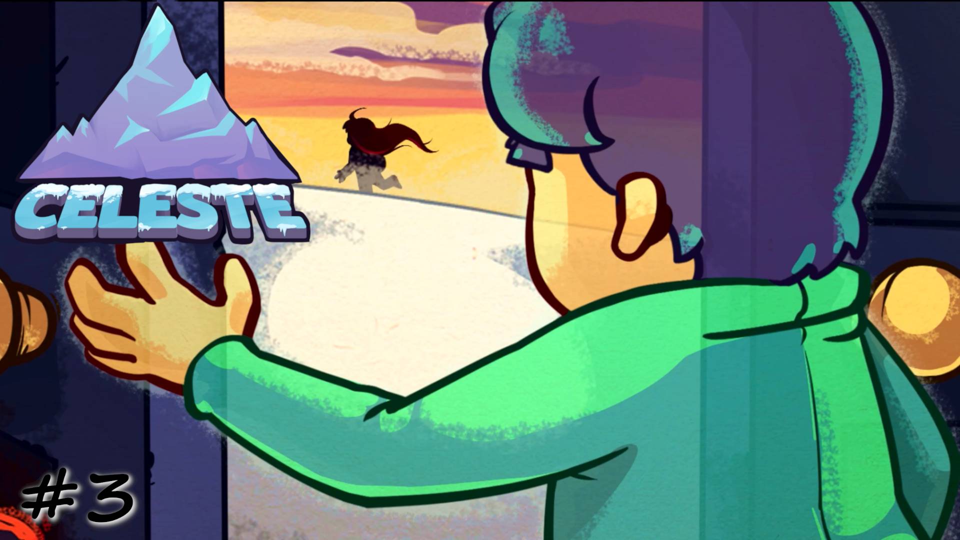 Глава 3. Небесный курорт - #3 - Celeste