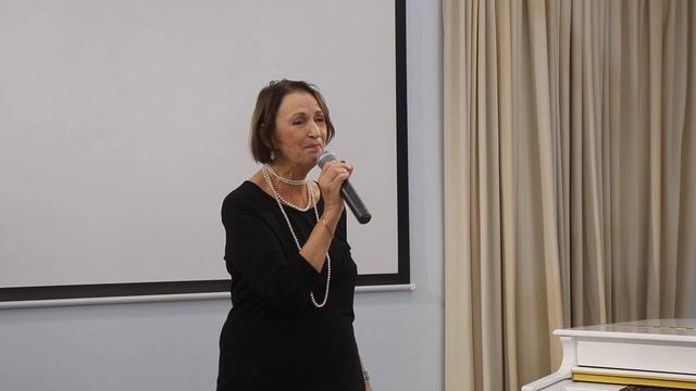 Тамара Попенко 9 номер концерта "Кинопанорама", песня из кинофильма "Дети капитана Гранта"