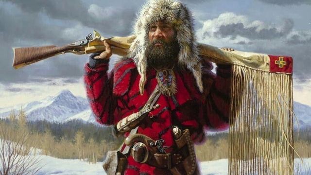 NÁTIVE NÀIVE - Русская Америка I РОДНОЙ НАИВНЯК