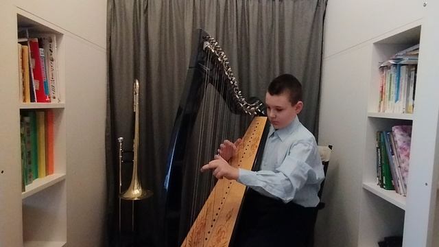 Пронин И. Этюд20.02.2025