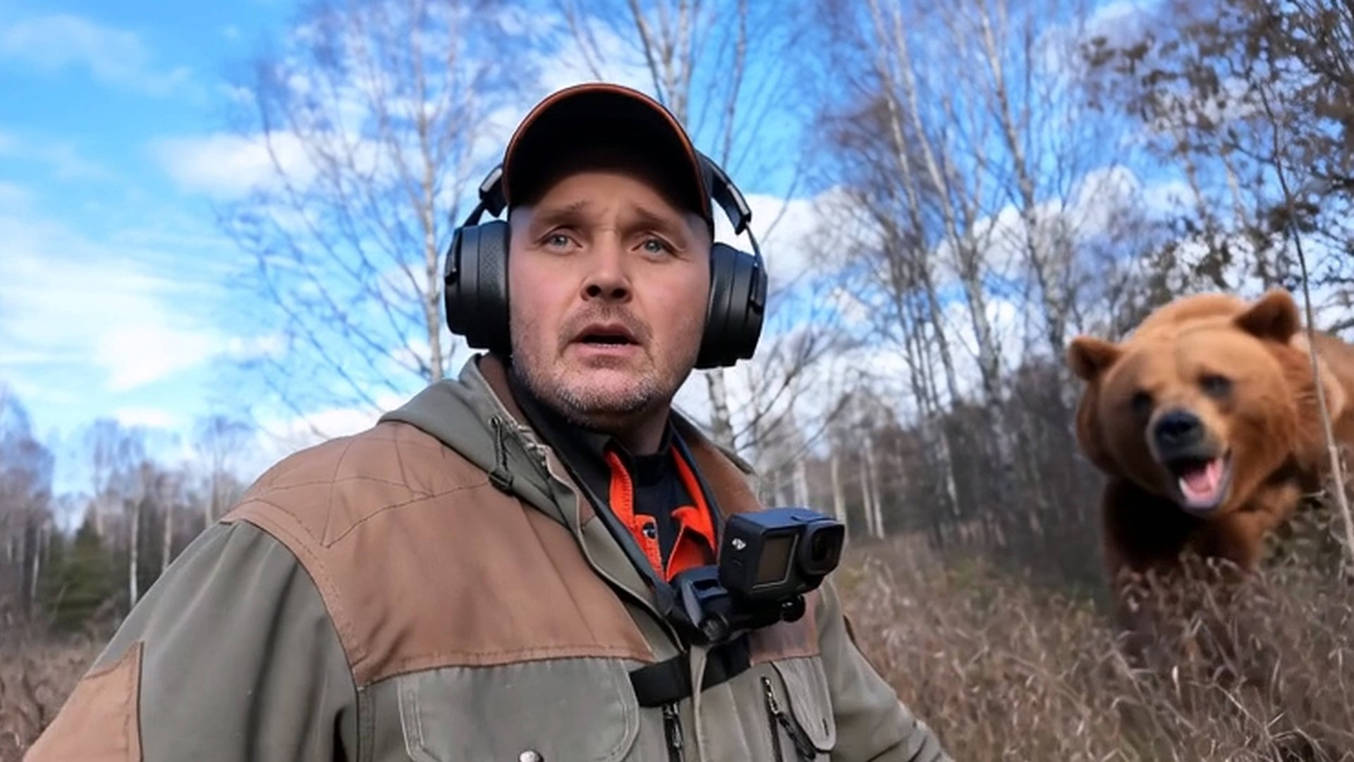 ПОКИНУТЫЙ МИР: Дикий Лес, Встреча с Лосями и Секреты Заброшенного Поселения.