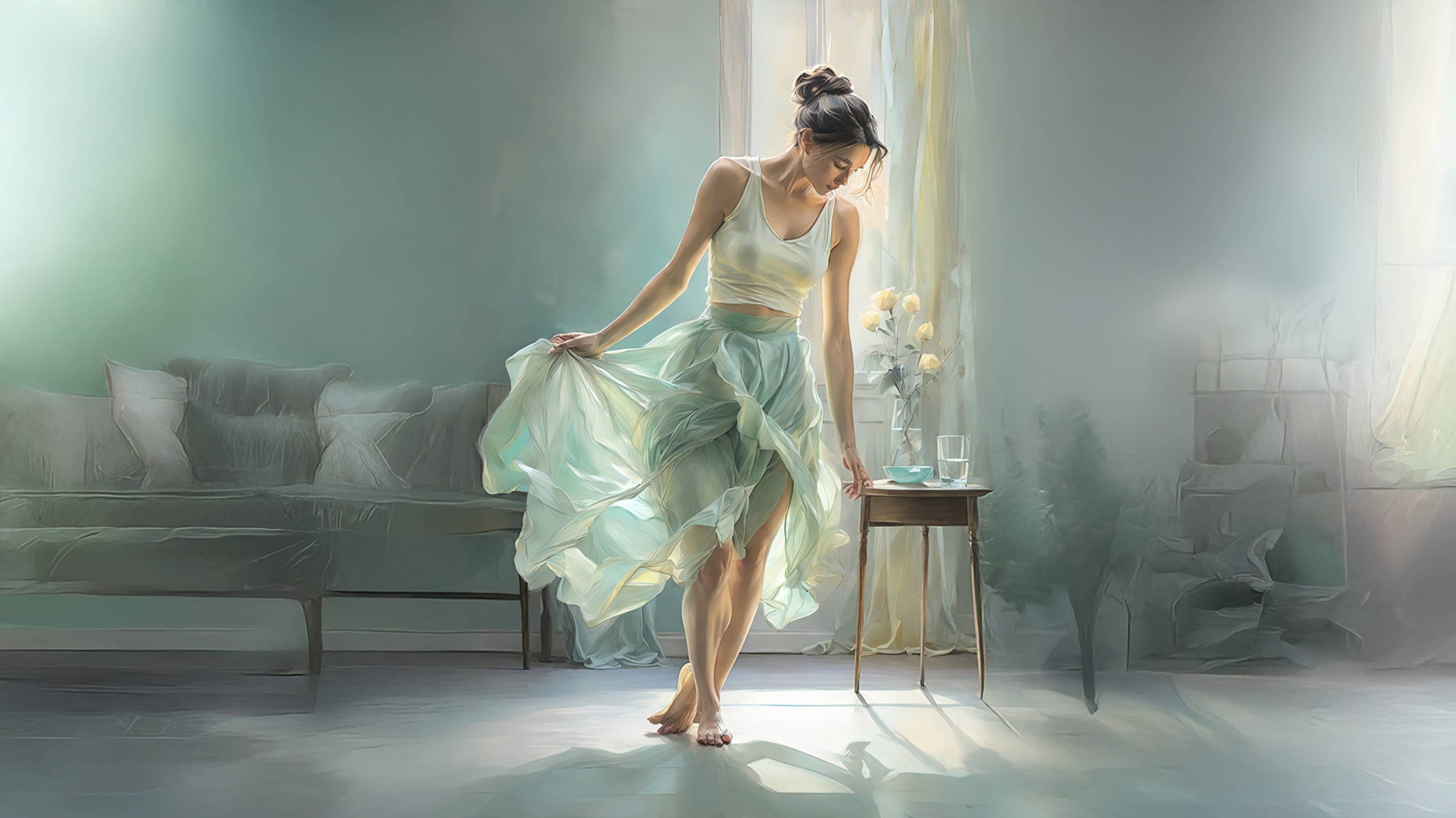 🎨 Калинин Вячеслав Васильевич - живописные идиомы Москвы 1939–2022