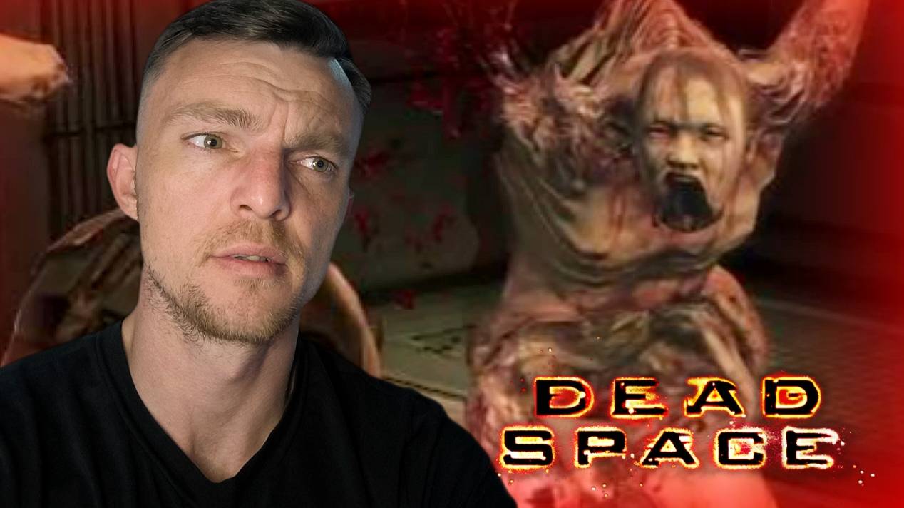 УБОЙНАЯ МЕЛОЧЬ  # Dead Space #  ХОРРОР #  3