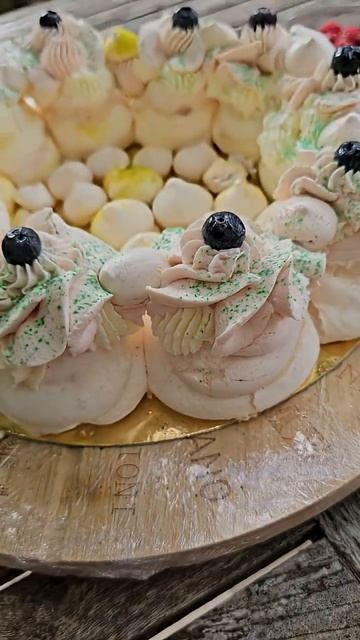 ПАВЛОВА ТОРТ,который спасала,как могла!