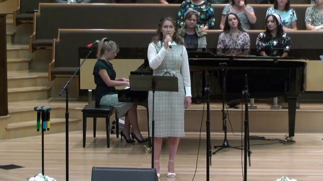 Я с признанием иду к Тебе..