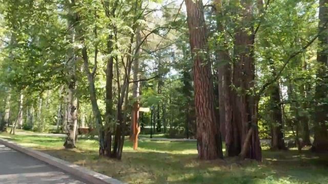 часовня с озвучкой