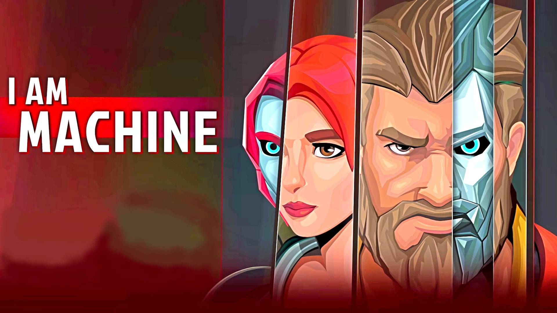 ФИНАЛ ДЕМКИ  |  I Am Machine #3