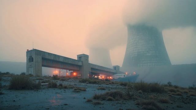 Nuclear Winter ~ Dark Ambient Post Apocalyptic Dystopia Soundscapes