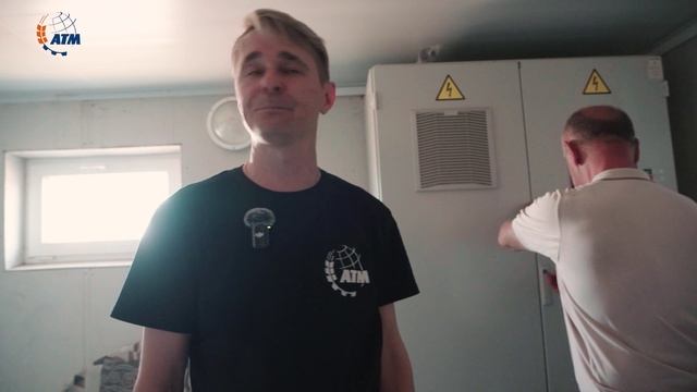 АТМ-20, Борисоглебский район, село Губари