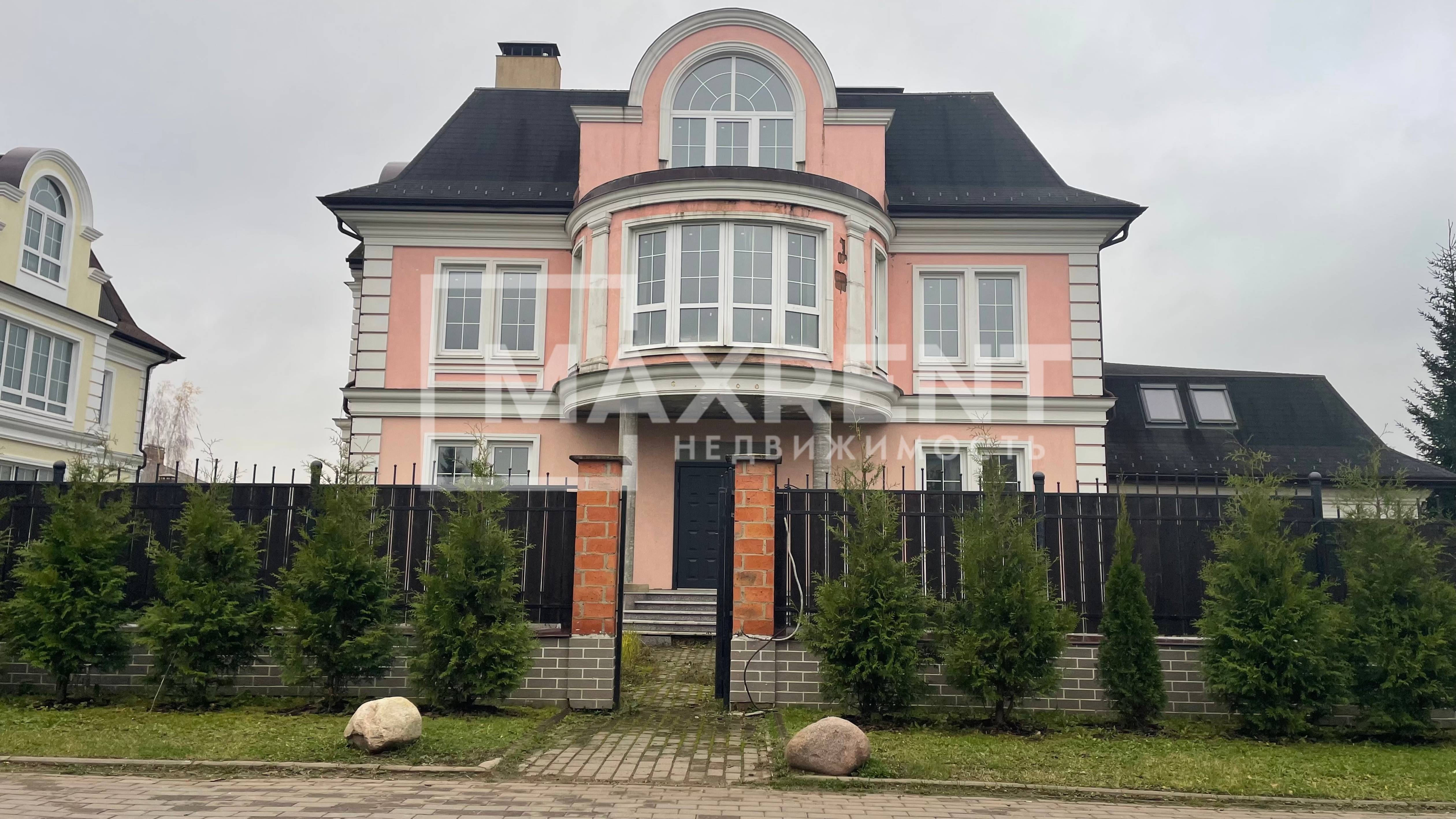 Продаётся Загородный дом 470 м2 Наро-Фоминский район, д. Глаголево