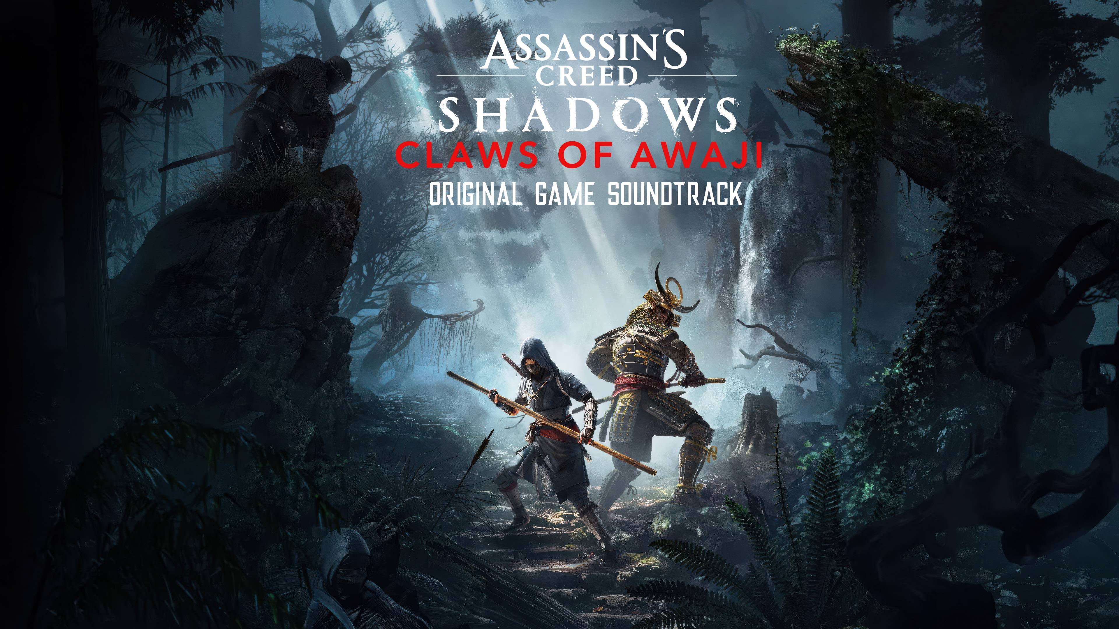 Assassin's Creed Shadows: Claws of Awaji - Original Game Soundtrack