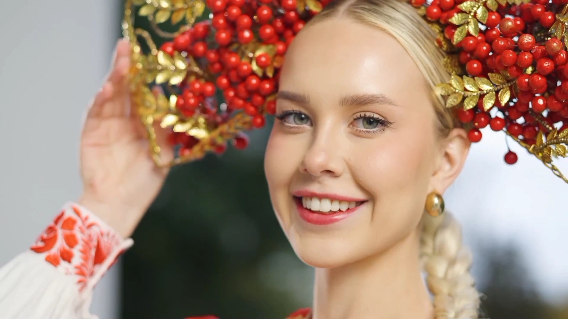 Краснодар Алиса Оганезова Мисс Россия 2025 ТОП 50