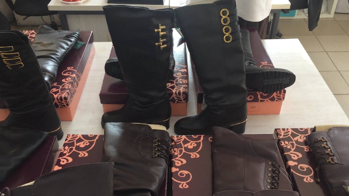 п35. Сапоги новые