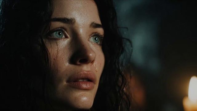 Осенний дождь стучит в окно