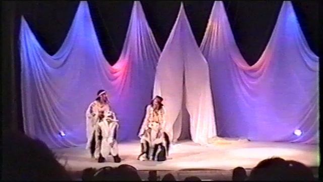 Вспоминаем_Возрождение спектакля Белый Клык