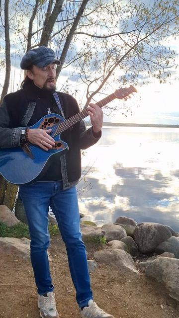 ЖЕРЕБЁНОК/А.РОЗЕНБАУМ КАВЕР НА ПЛЕЩЕЕВОМ ОЗЕРЕ