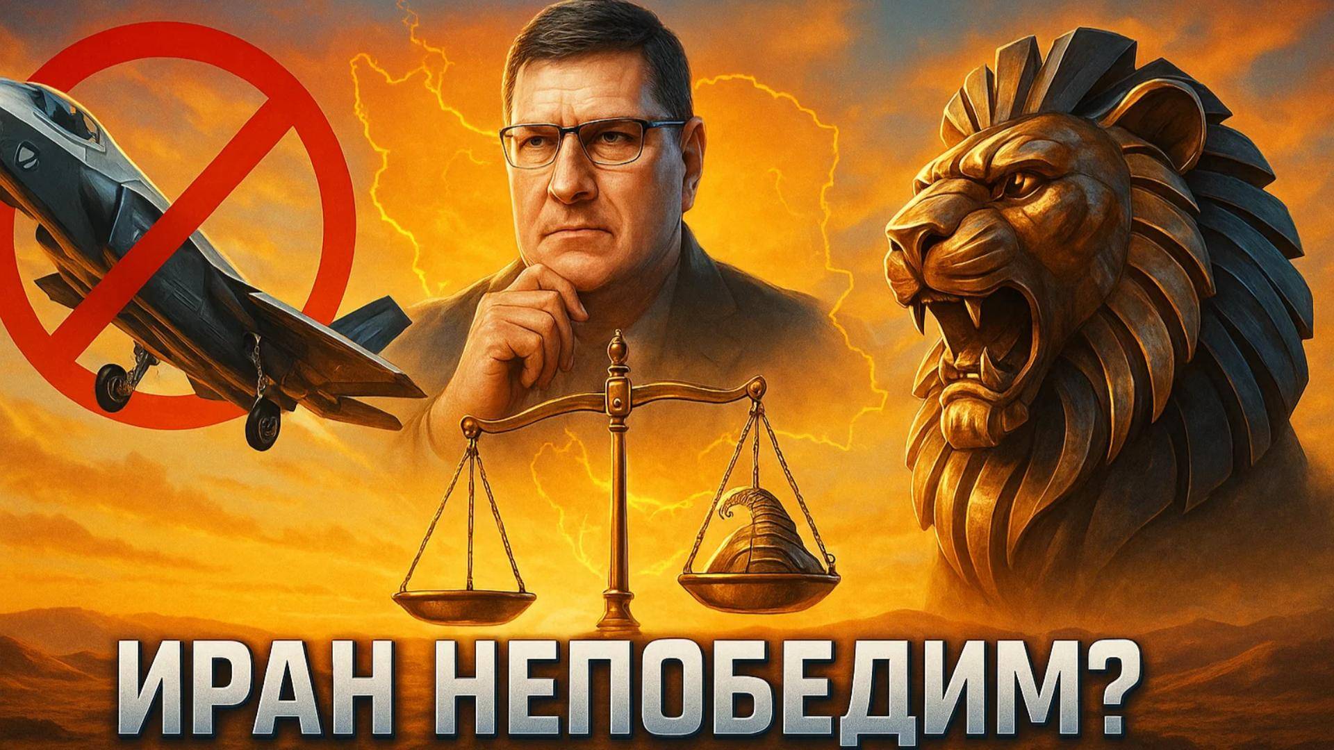 🎤🔥 Вердикт Скотта Риттера: Почему мощная армия Израиля бессильна против Ирана