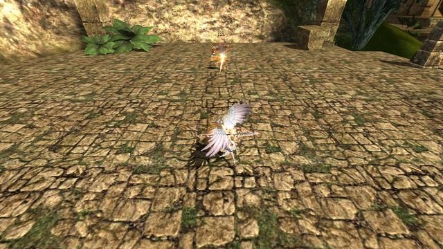 Облик Некев – Элора (дальний бой)