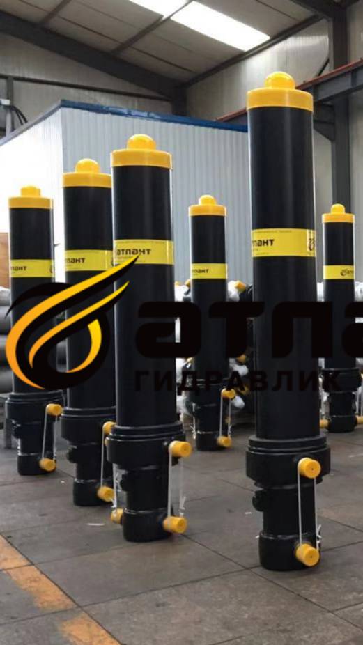 Гидроцилиндр подъема кузова ATL 202 5 6180Е