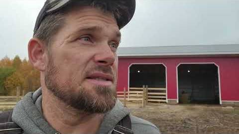 Канадская семья в НН.. What We Came Home To After Moscow!