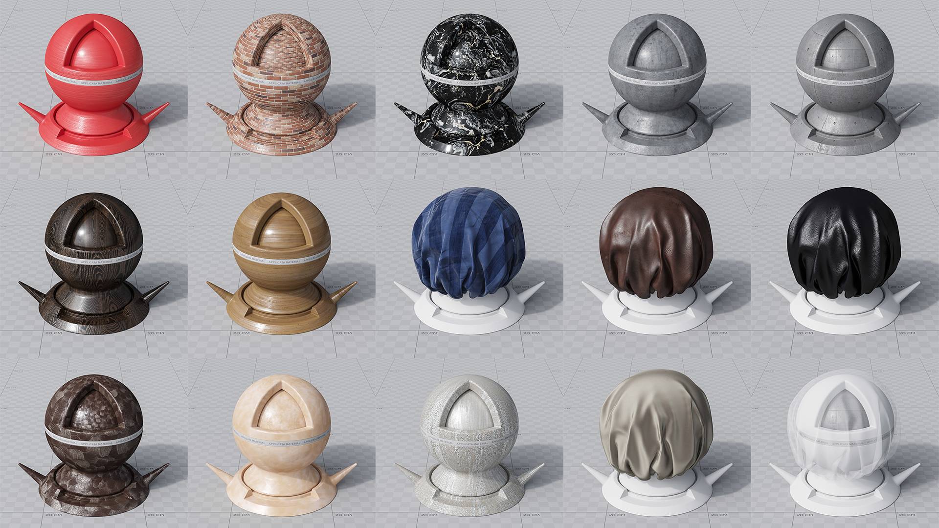 Базовые параметры материала CoronaMtl | Часть 2