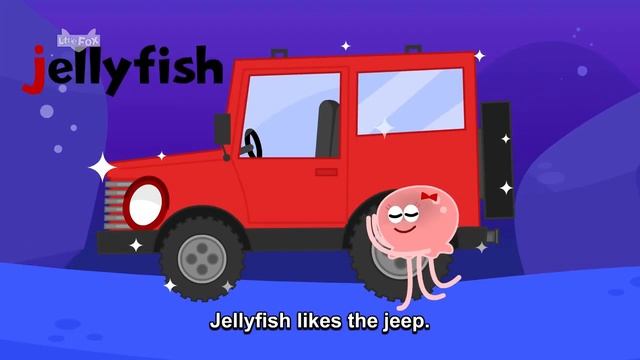 Letter Jj New Phonics Songs Little Fox