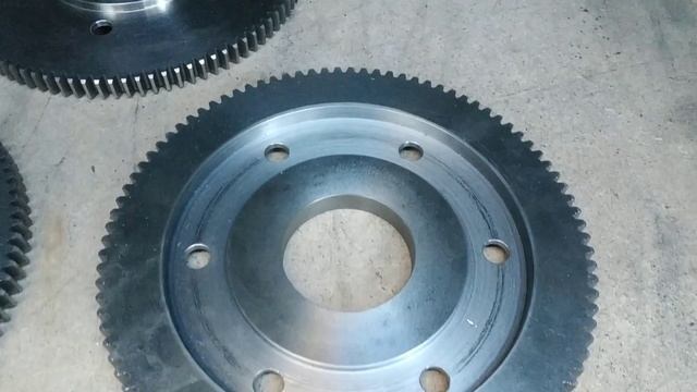 Шестерни для БСУ