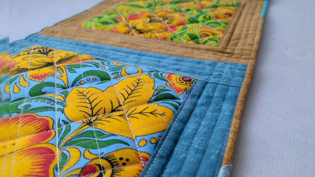 ОНИ СОЗДАНЫ друг для друга!!! Ткани для пэчворка, готовая идея, интерьер своими руками DIY