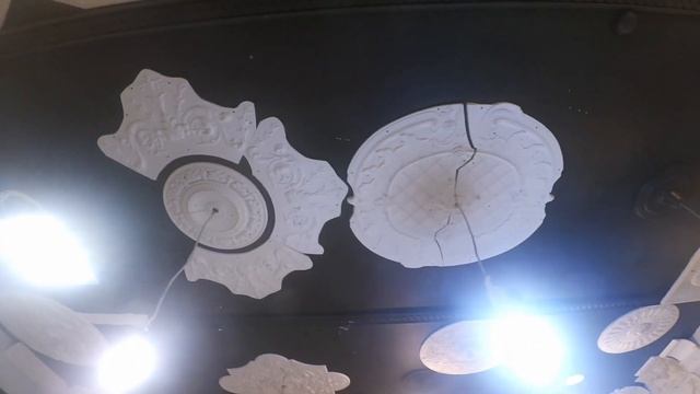 Наша мастерская по изготовлению лепнины из гипса.
