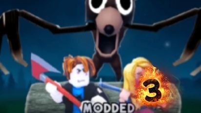 99 НОЧЕЙ MODDED ЧАСТЬ 3:  защита