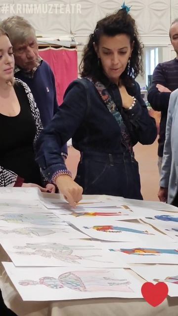 Крымский музыкальный театр приступил к работе над мюзиклом «Бременские музыканты»