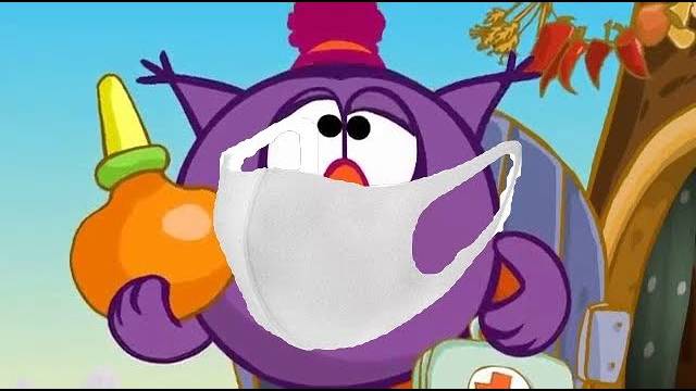 Смешарики RYTP ПУП