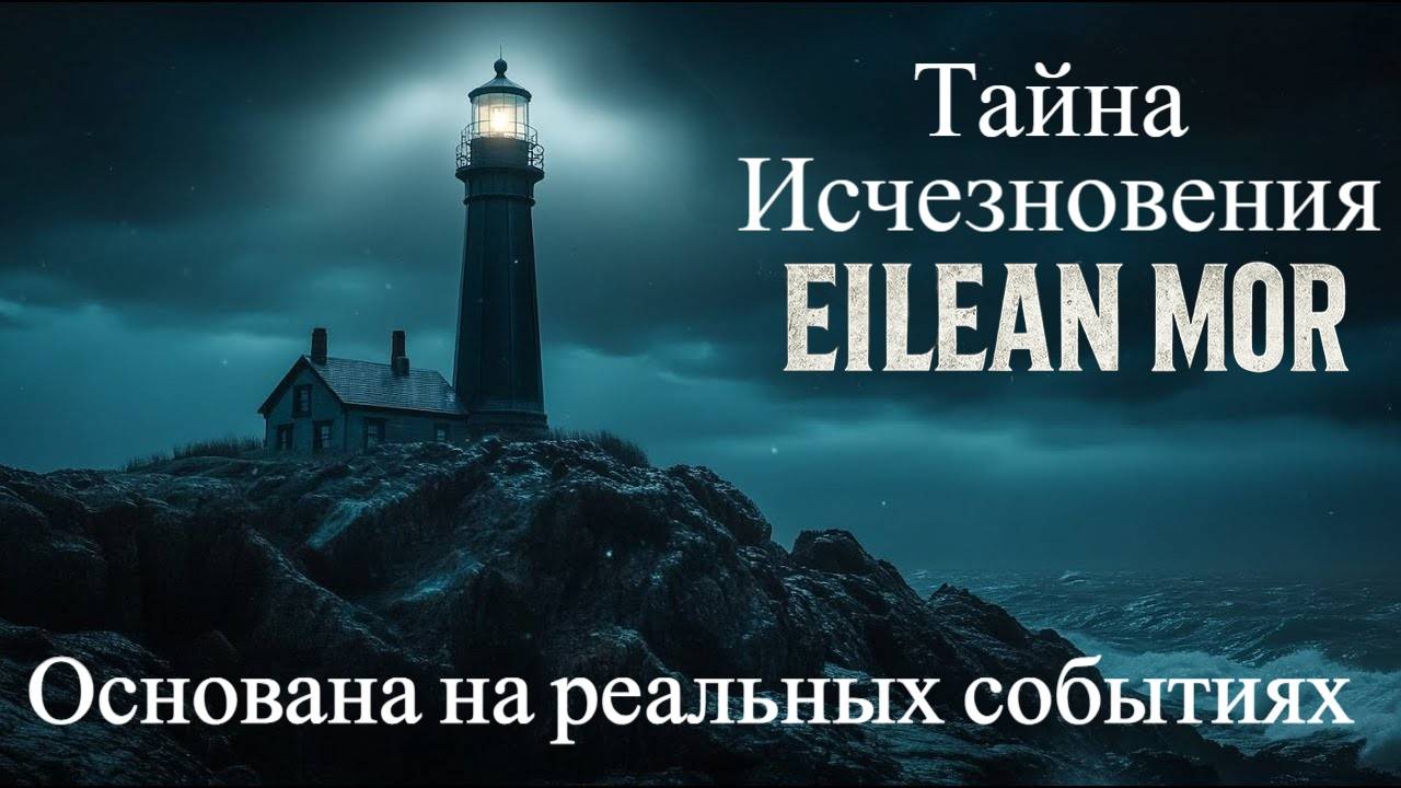 Куда Исчезли Смотрители Маяка?- Eilean Mor: The Lost Keepers (Хоррор, Demo)