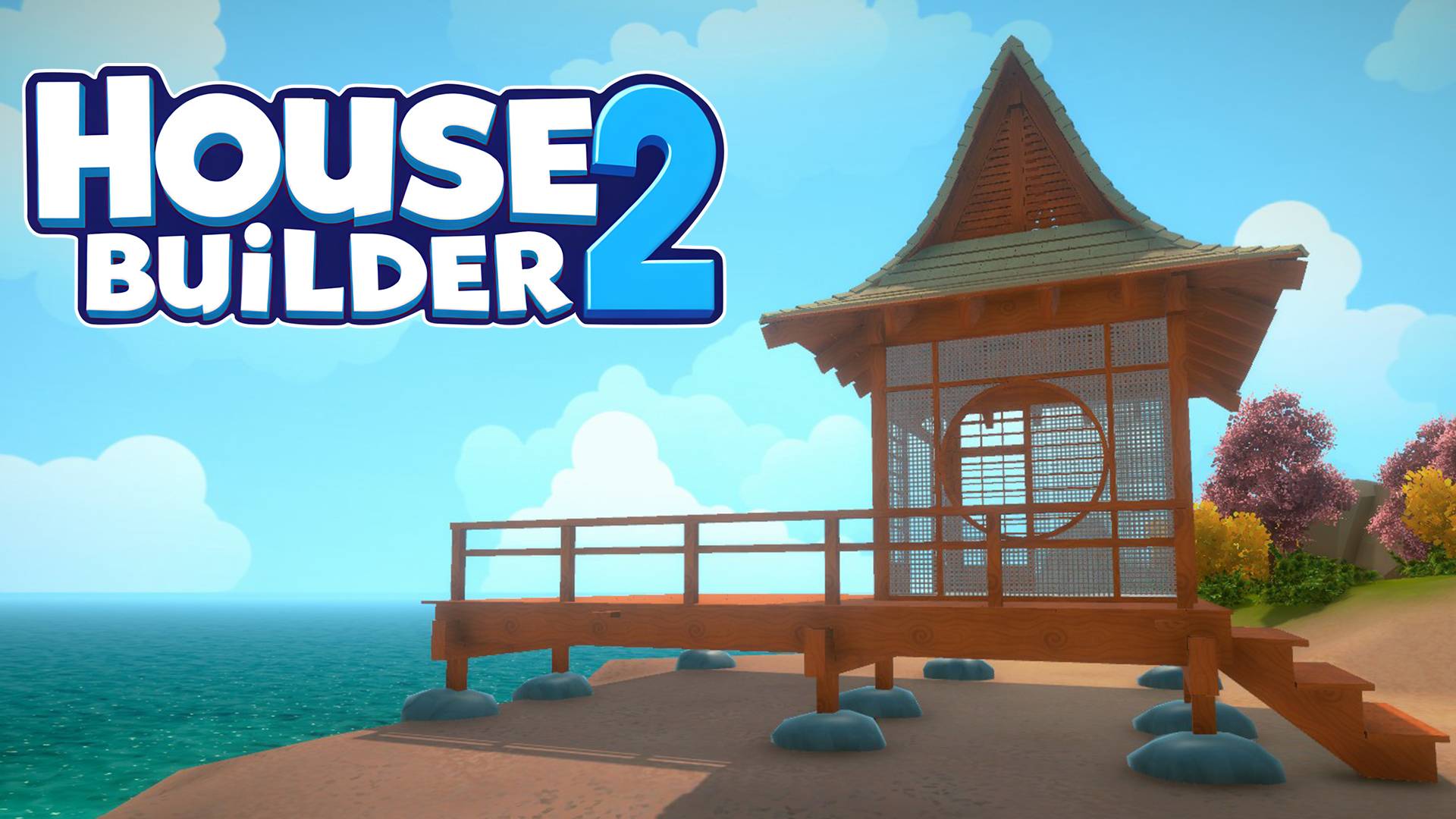 ЯПОНСКИЙ ДОМИК - House Builder 2 #5 прохождение