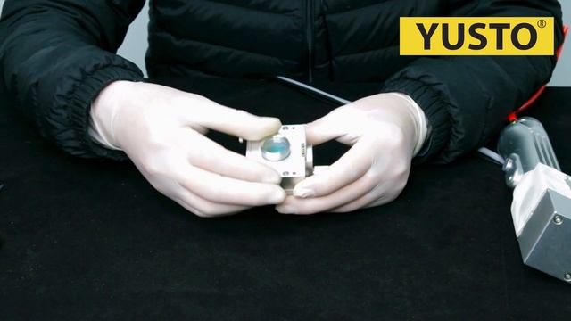 SUP22C Как заменить защитную линзу (стекло). #Инструкция